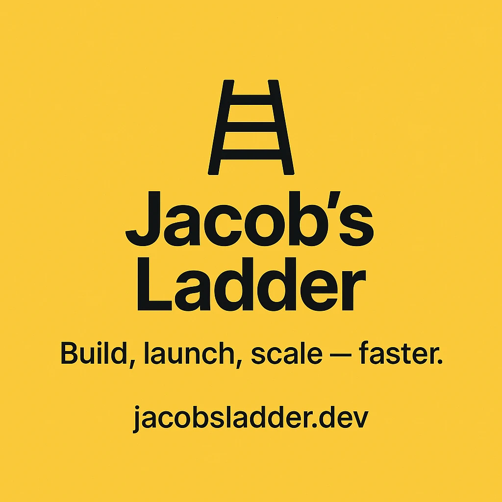 Jacob's Ladder | Bubble App Migration Specialists